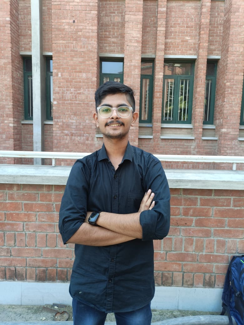 Dhruv Talwar | Machine Learning Engineer